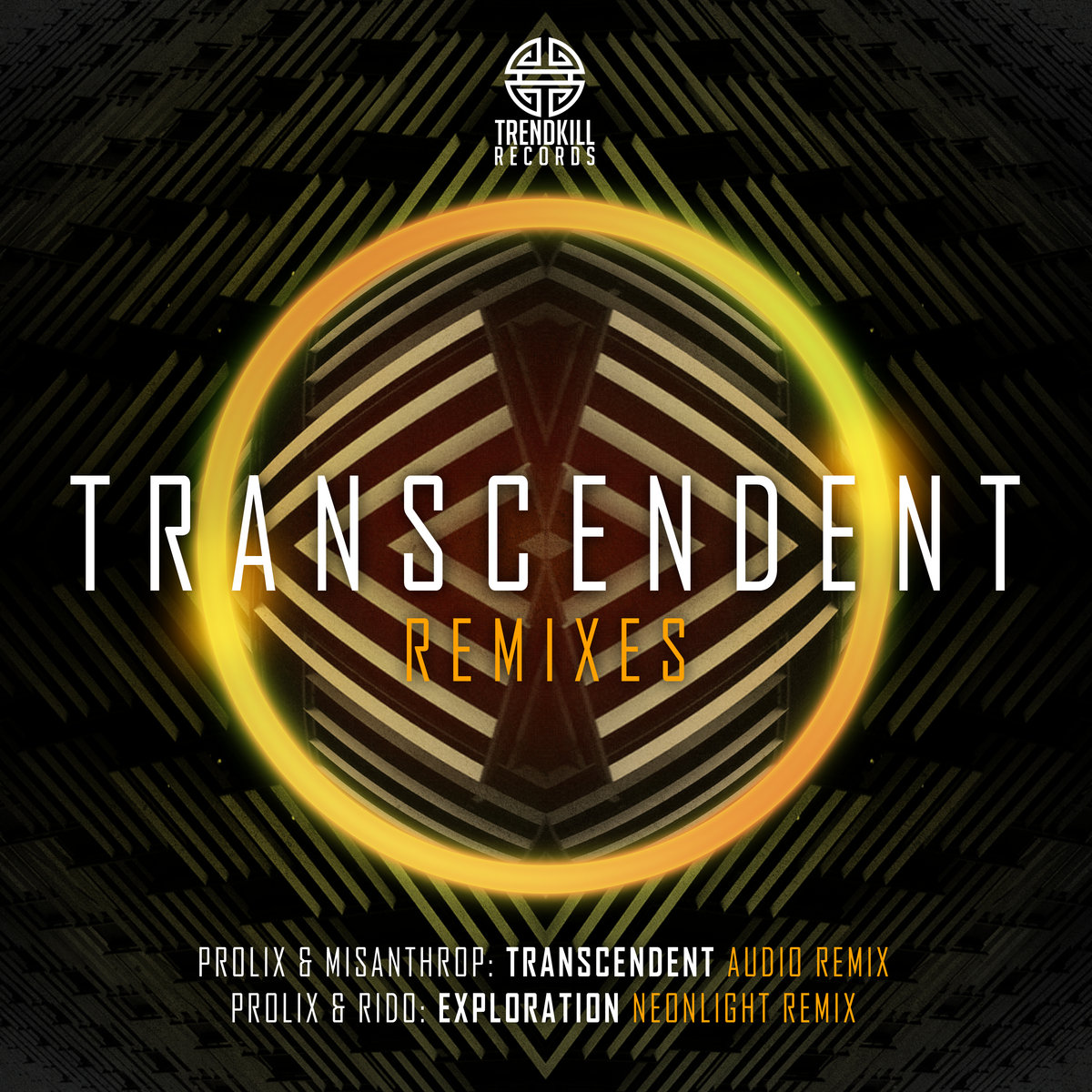Transcendent EP The Remixes | Trendkill