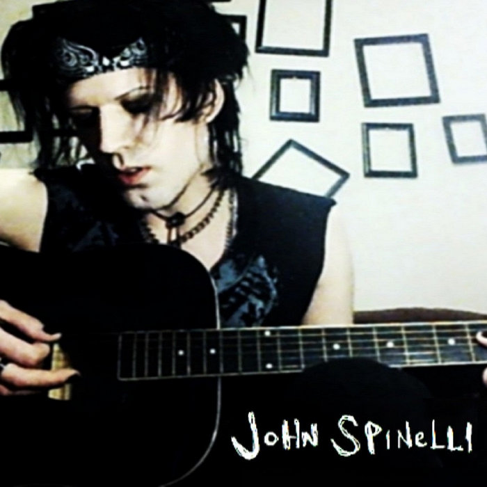 Lost at Last (the acoustic sessions) | John Spinelli