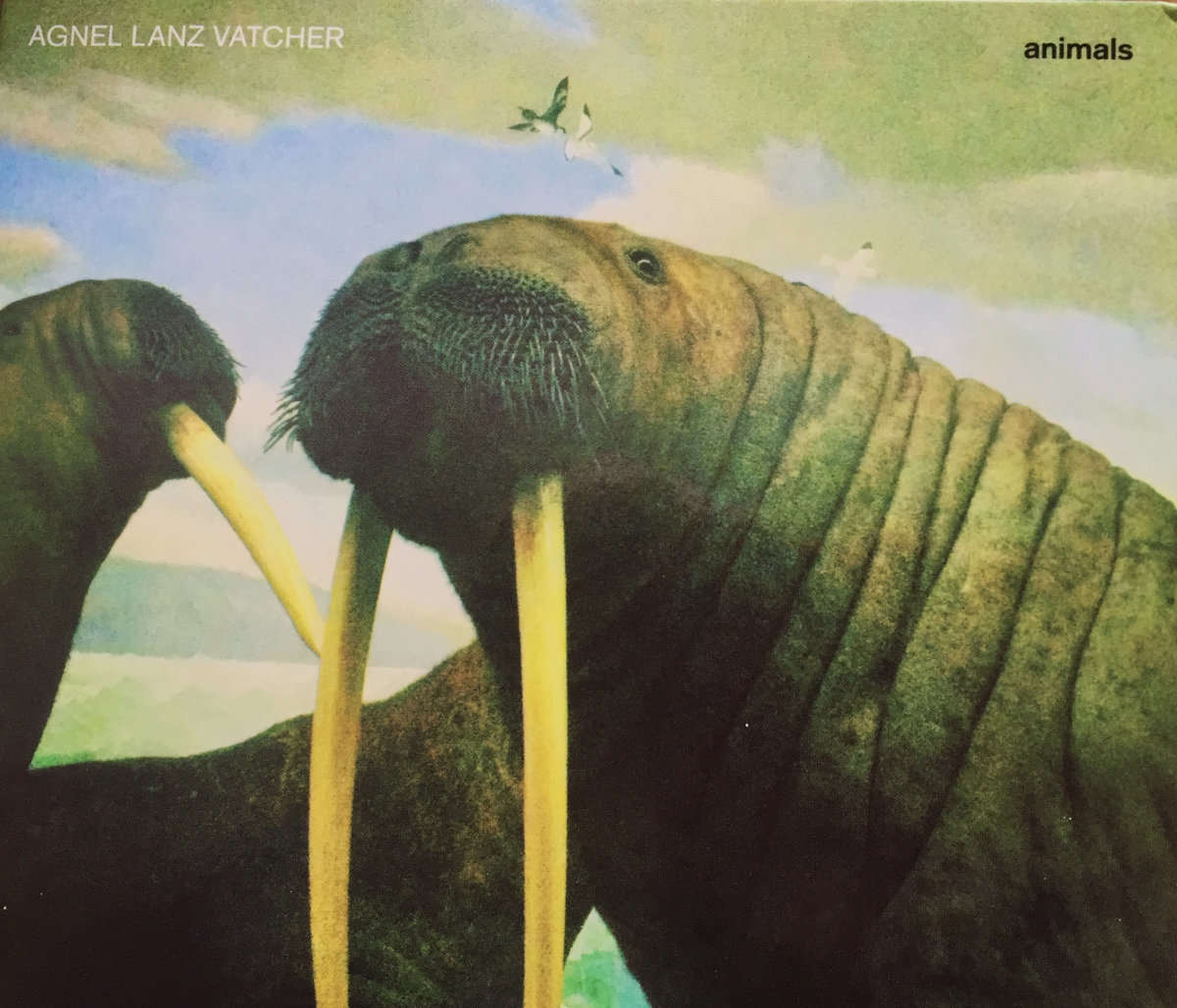 animals (2023) | Sophie Agnel: piano Joke Lanz: turntables Michael ...