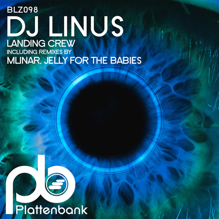 Landing Crew | DJ Linus | Plattenbank