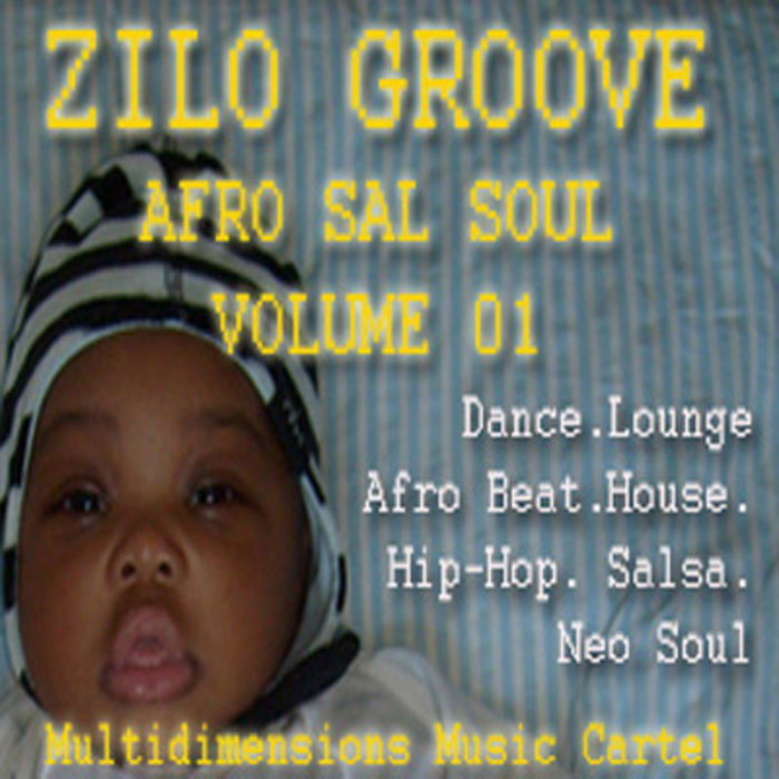 Afro Sal Soul, Volume 1 | Zilo Groove