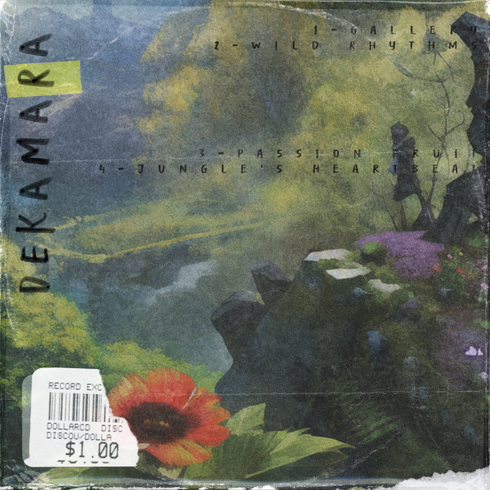 Dekamara (Original Game Soundtrack) | Perdus