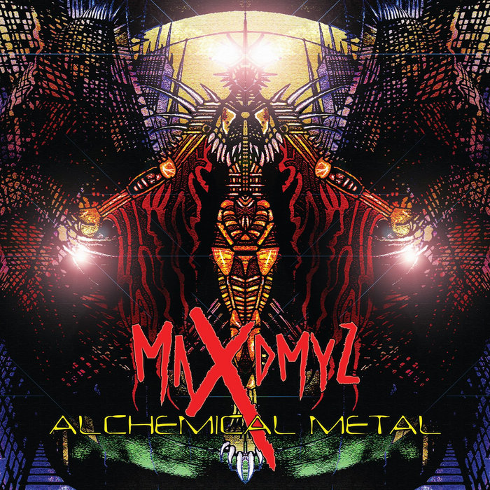 Alchemical Metal | Maxdmyz