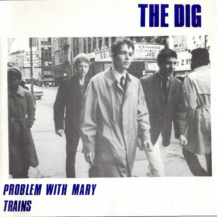 Problem With Mary / Trains 45 | The Dig