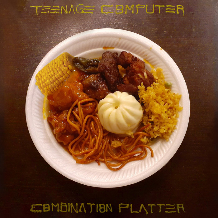 Combination Platter | Teenage.Computer