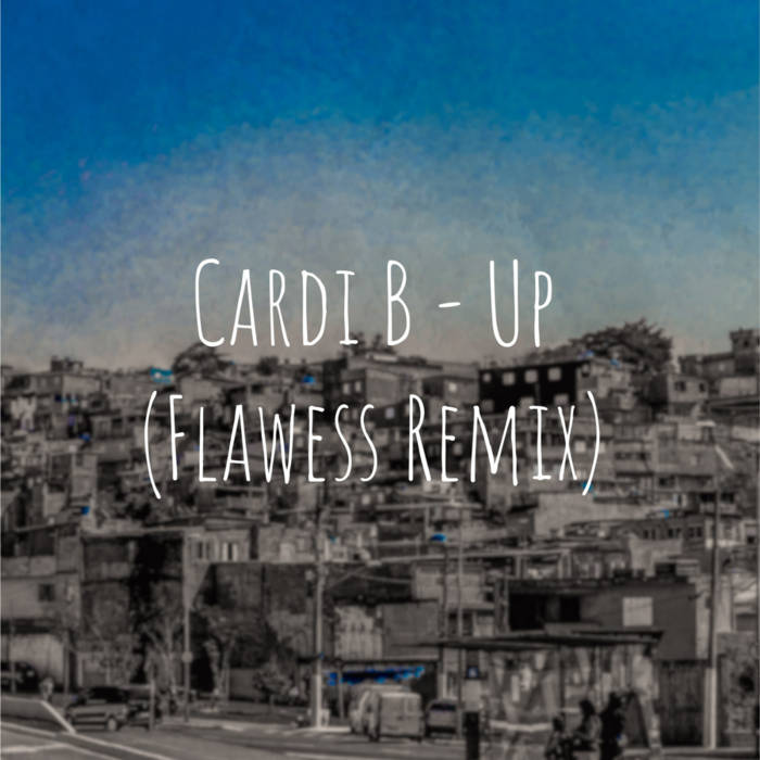 Flawless Remix Album Cover