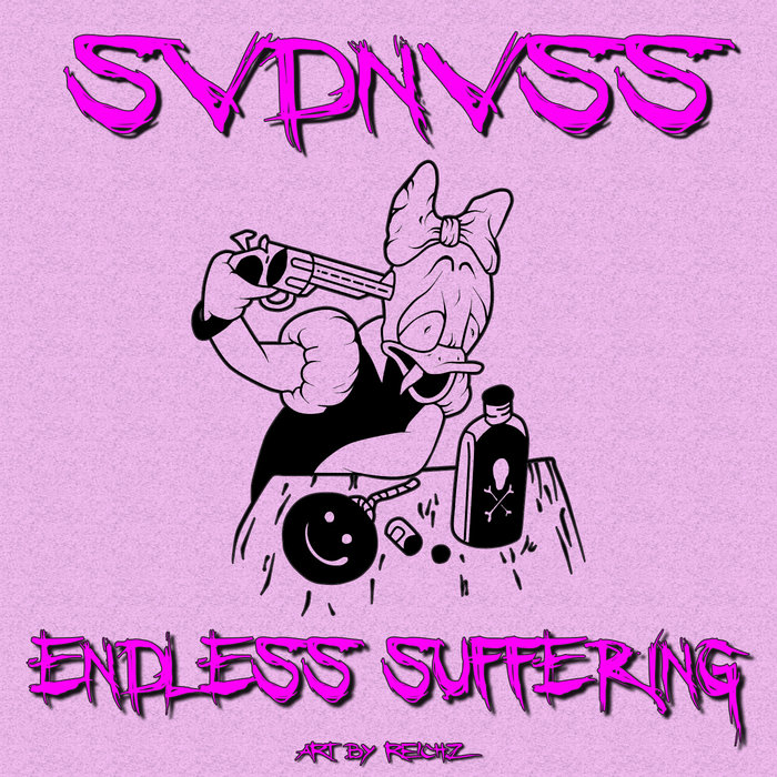 [WD - 138] ENDLESS SUFFERING | SVDNVSS | WITCHCORE [netlabel]