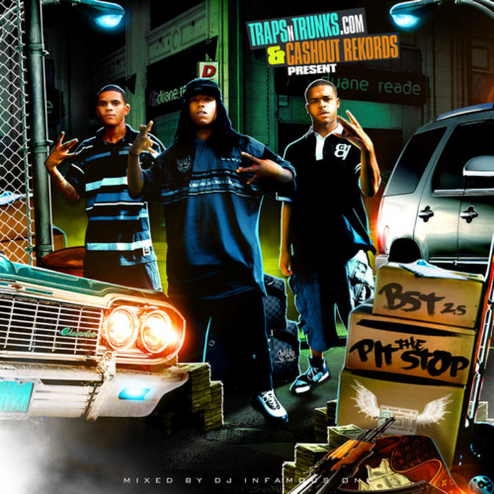 BST Gang | BST featuring A-Rod | BST