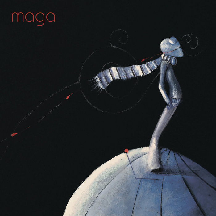 Álbum negro | Maga | Limbo Starr