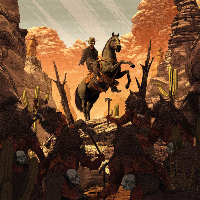 Revenge of the Imaginary Western | Steven Lynn