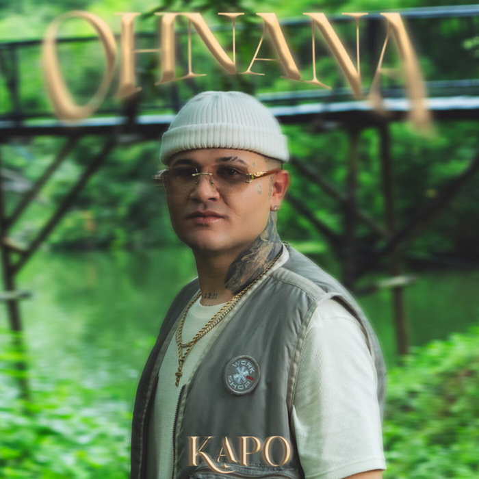 Kapo - Ohnana (2 Versiones) | Jordan Olmedo