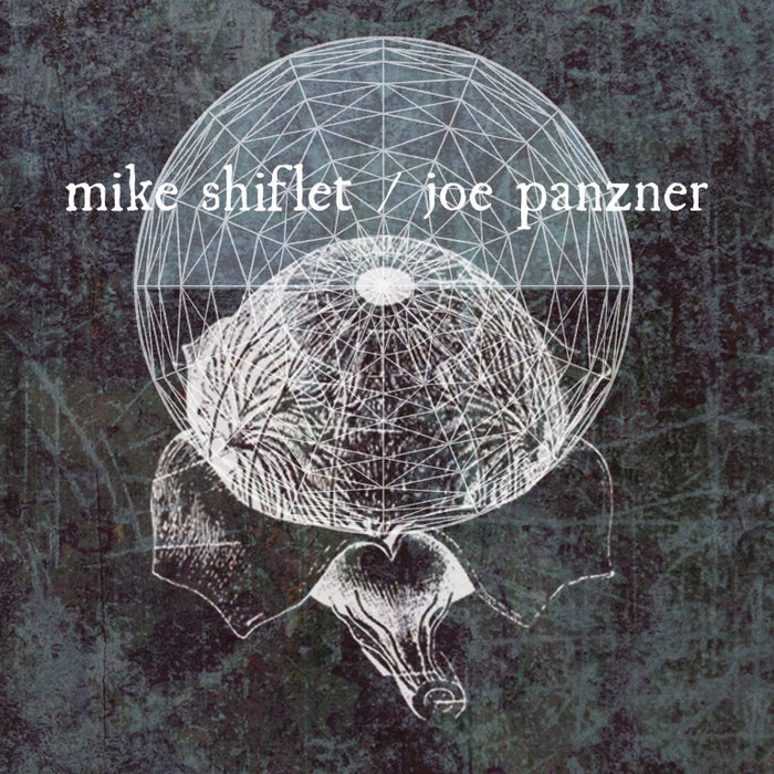 Mike Shiflet / Joe Panzner Split | Rubber City Noise
