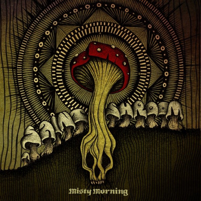 Saint Shroom | Misty Morning
