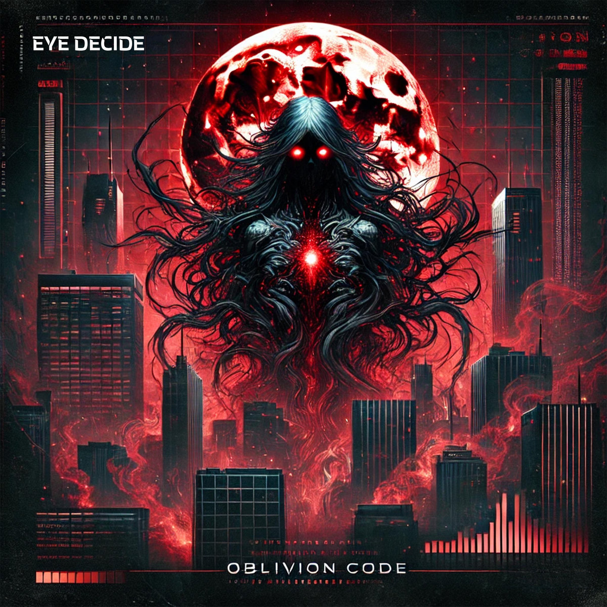 Oblivion Code E.P. | Eye Decide