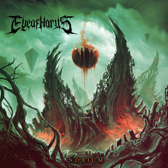 Noxium | Eye Of Horus