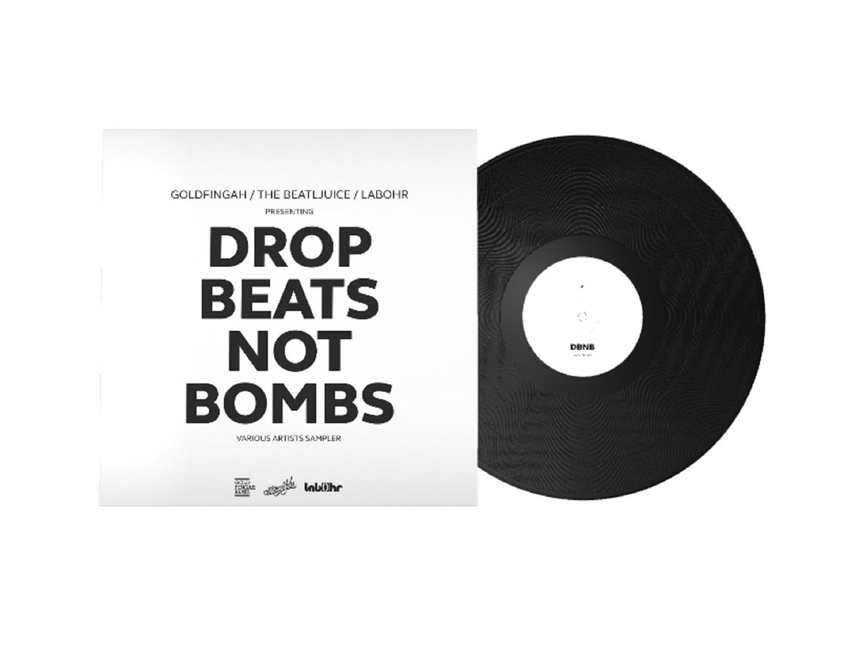 Drop Beats Not Bombs Vol. 1 | Various Artists | LabOhr