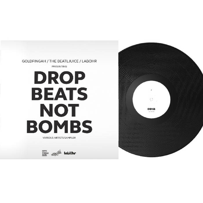 Drop Beats Not Bombs Vol. 1 | Various Artists | LabOhr