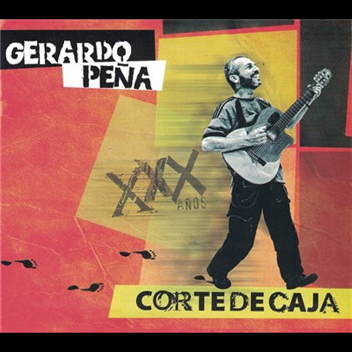 Corte De Caja XX Años | Gerardo Peña