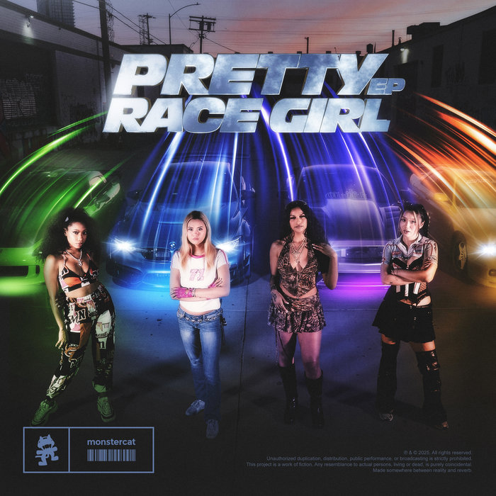 Pretty Race Girl | CHYL | Monstercat