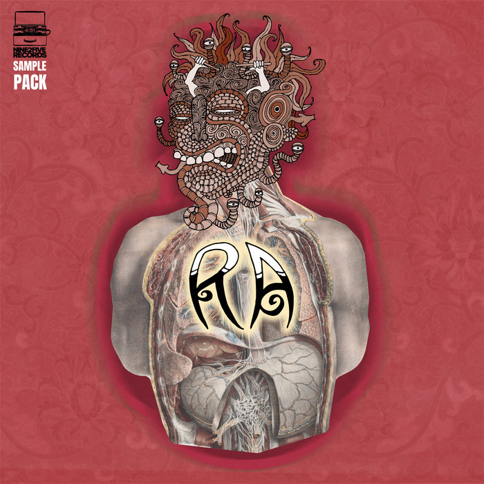 Sample Pack | Ra. | Ra
