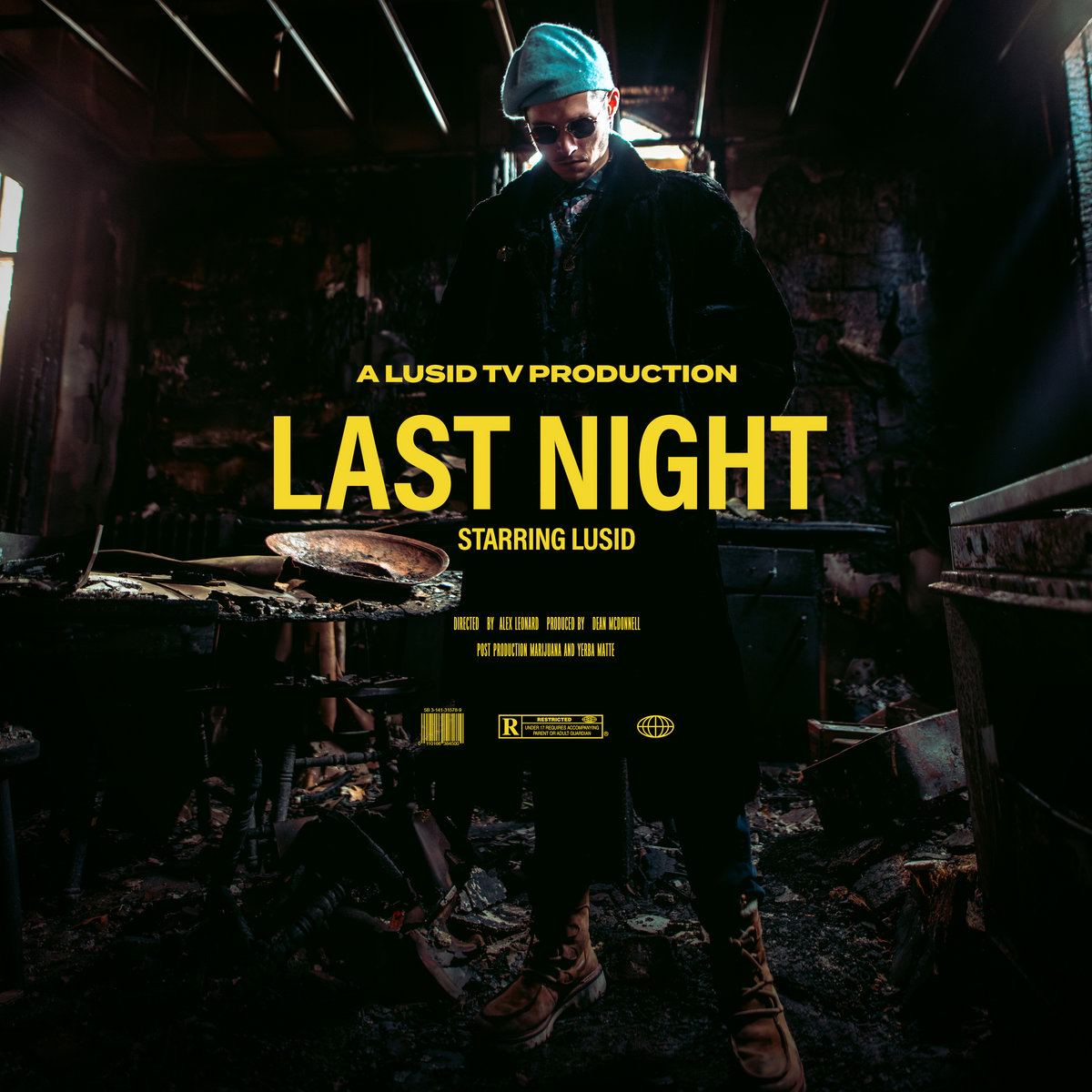 Last Night | LuSiD