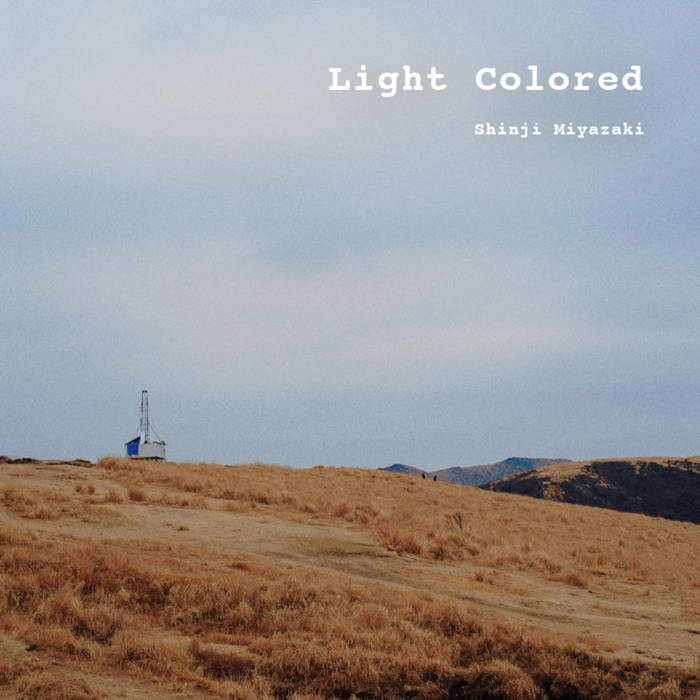 Light Colored | Shinji Miyazaki