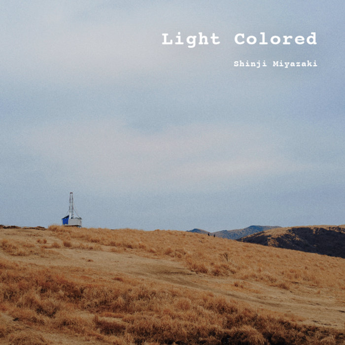 Light Colored | Shinji Miyazaki
