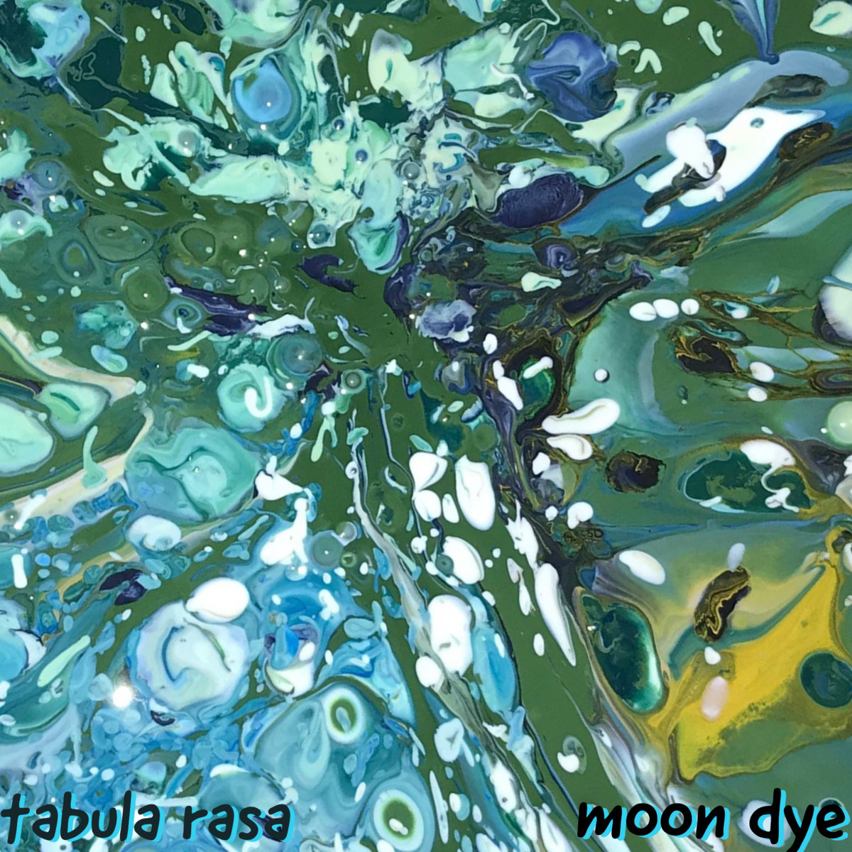 moon dye | Tabula Rasa