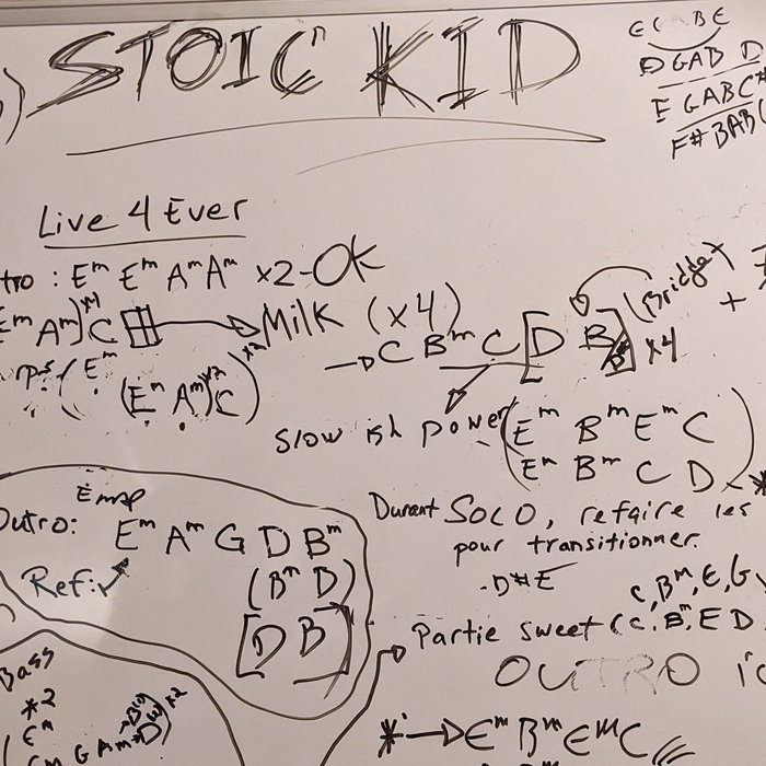 Tuff Enuff | Stoic Kid