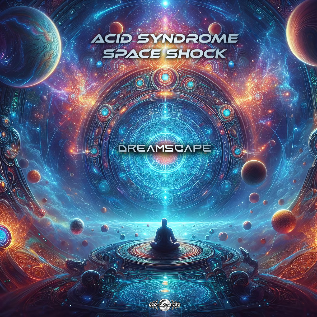 Acid Syndrome, Space Shock - Dreamscape (geoep410 - Geomagnetic ...