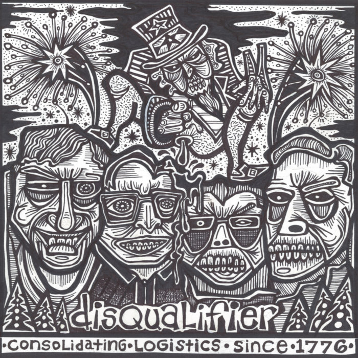 Consolidating Logistics Since 1776 | disqualifier