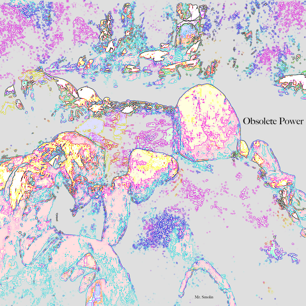 Obsolete Power | Mr. Smolin