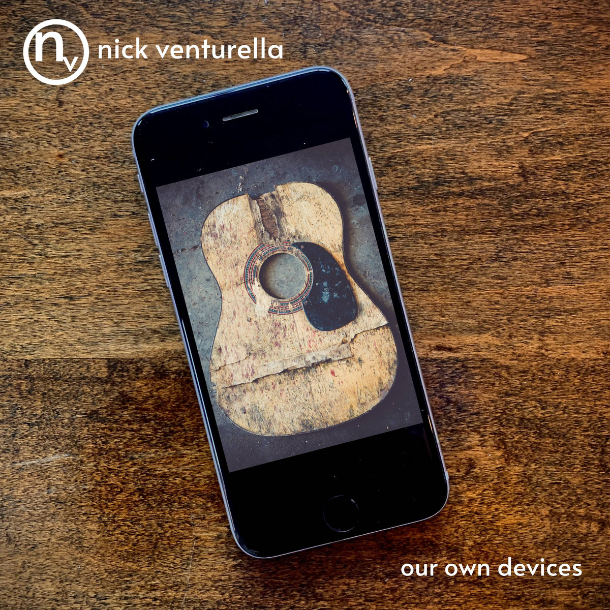 Our Own Devices | Nick Venturella