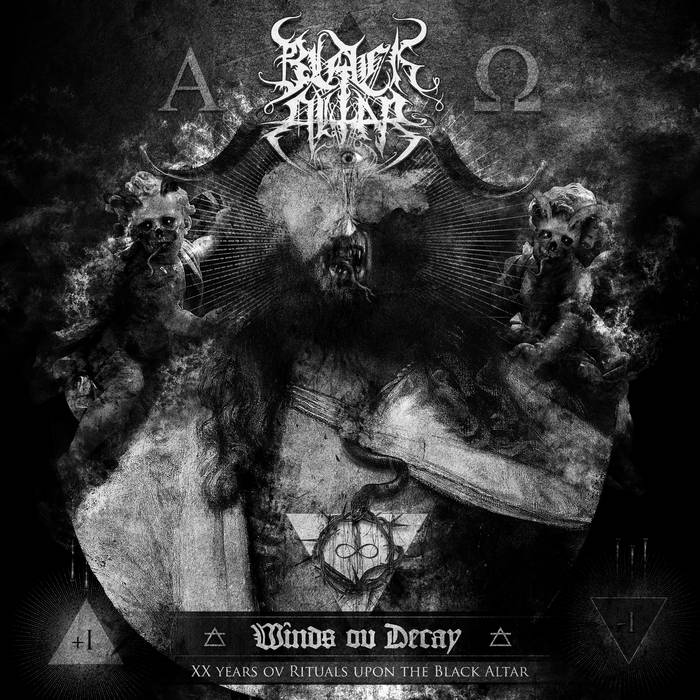 BLACK ALTAR / BEASTCRAFT "Winds ov Decay" / "Occult Ceremonial Rites ...