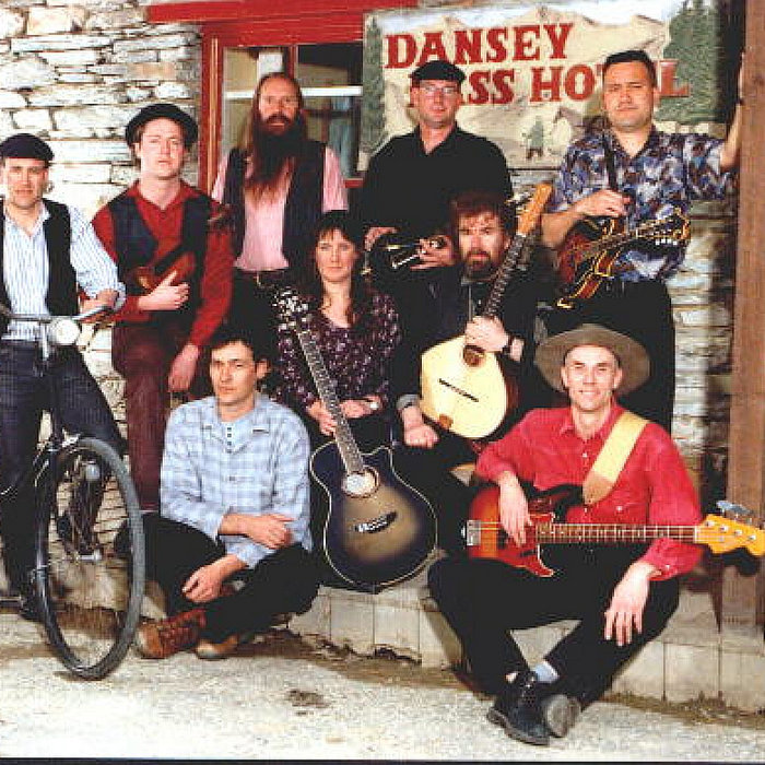 The Wellerman | Pioneer Pog 'n' Scroggin Bush Band | Pog Band