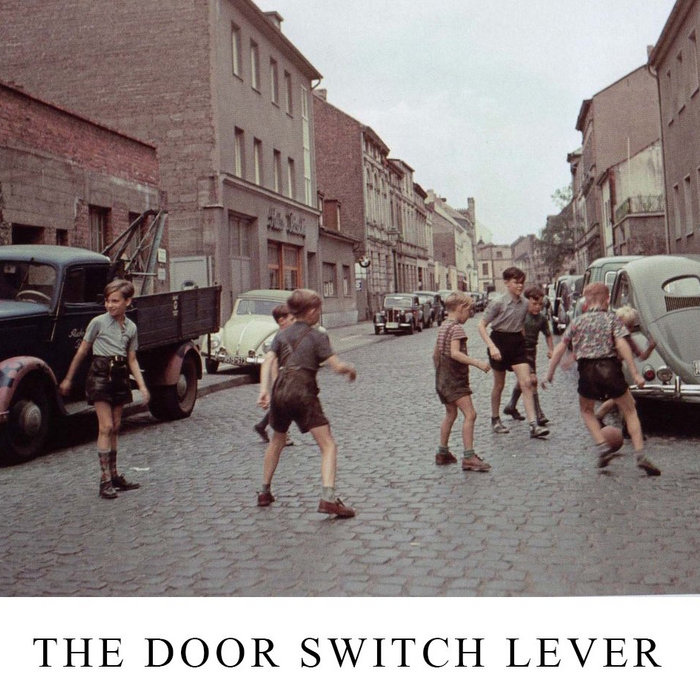 From Within | The Door Switch Lever