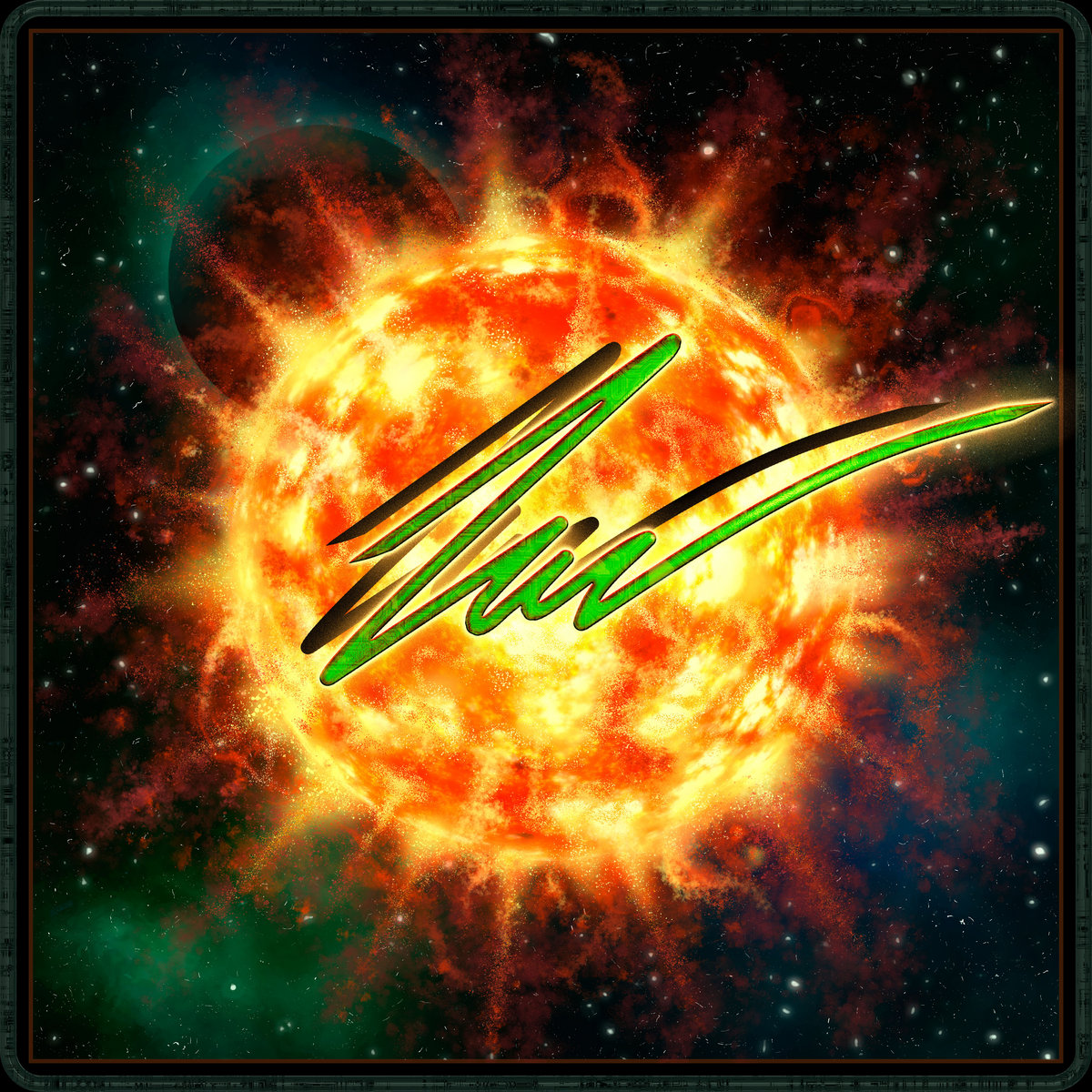 Lucas Mann Solo Project Song (Remake) | Lucas Mann | Rings of Saturn