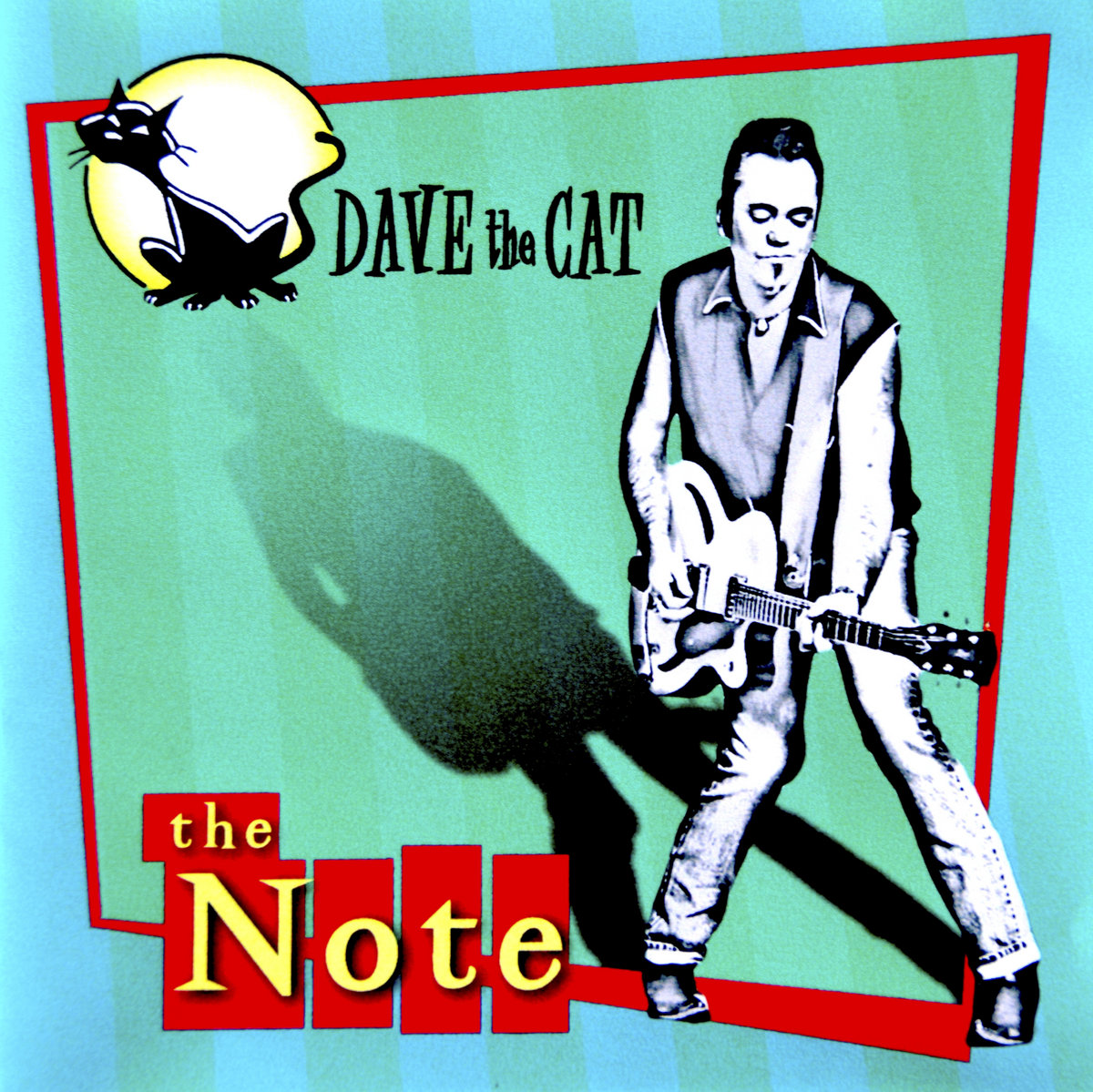 The Note | DAVE the CAT | Squirrel Head Music