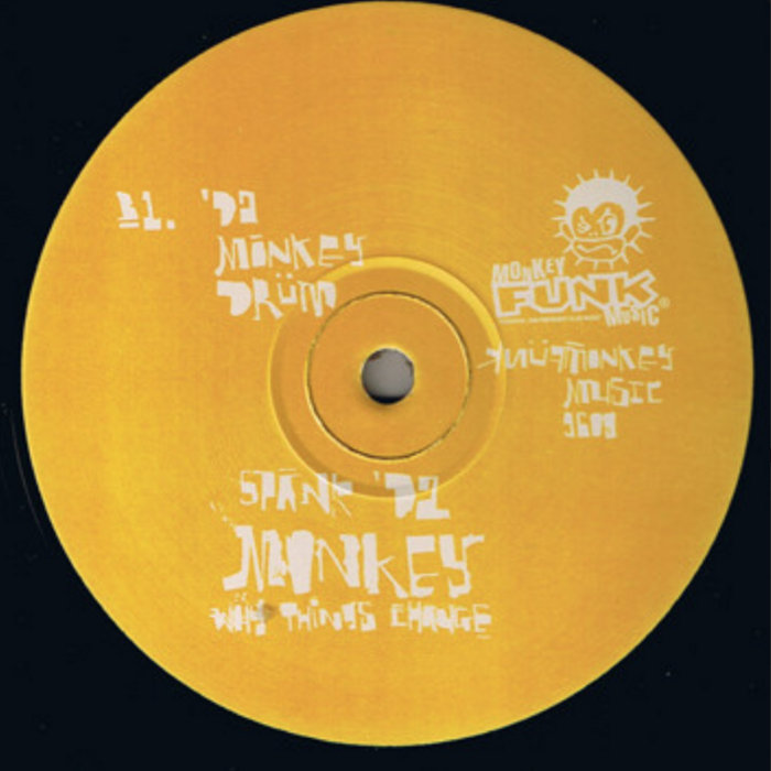 Why things change | Spank da Monkey