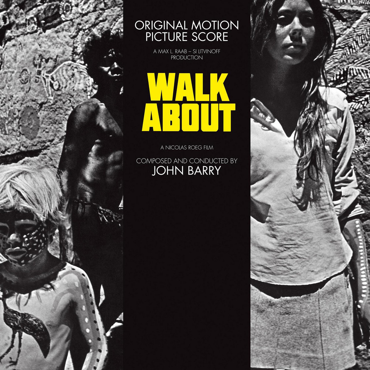 Walkabout | John Barry | The Roundtable