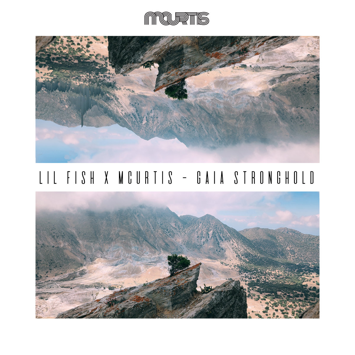 Lil Fish X mCurtis - Gaia Stronghold (feat. Sebastien Ruiz-Levy) | Lil Fish