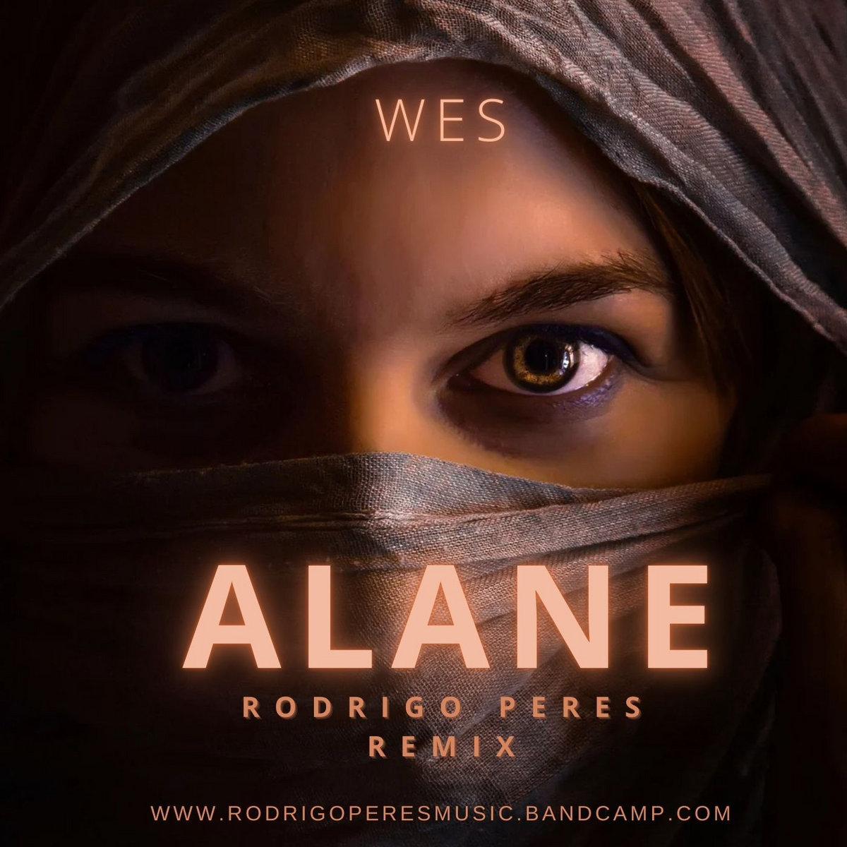 WES - ALANE (RODRIGO PERES REMIX) | Rodrigo Peres