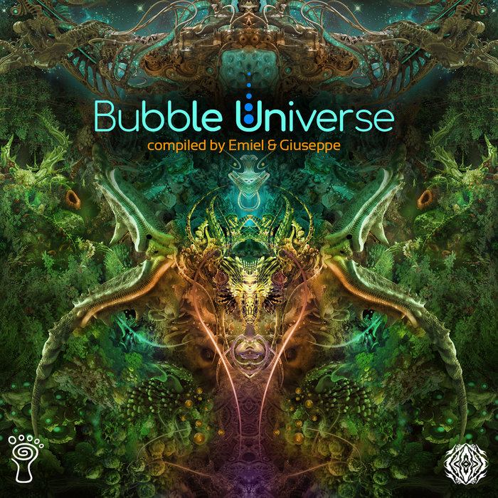 Bubble Universe | V/A | Parvati Records & Sangoma Records | Parvati Records