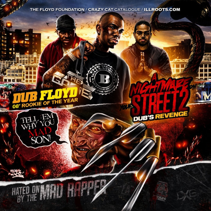 And Then Some | The Mad Rapper, Cory Gunz | Dub Floyd