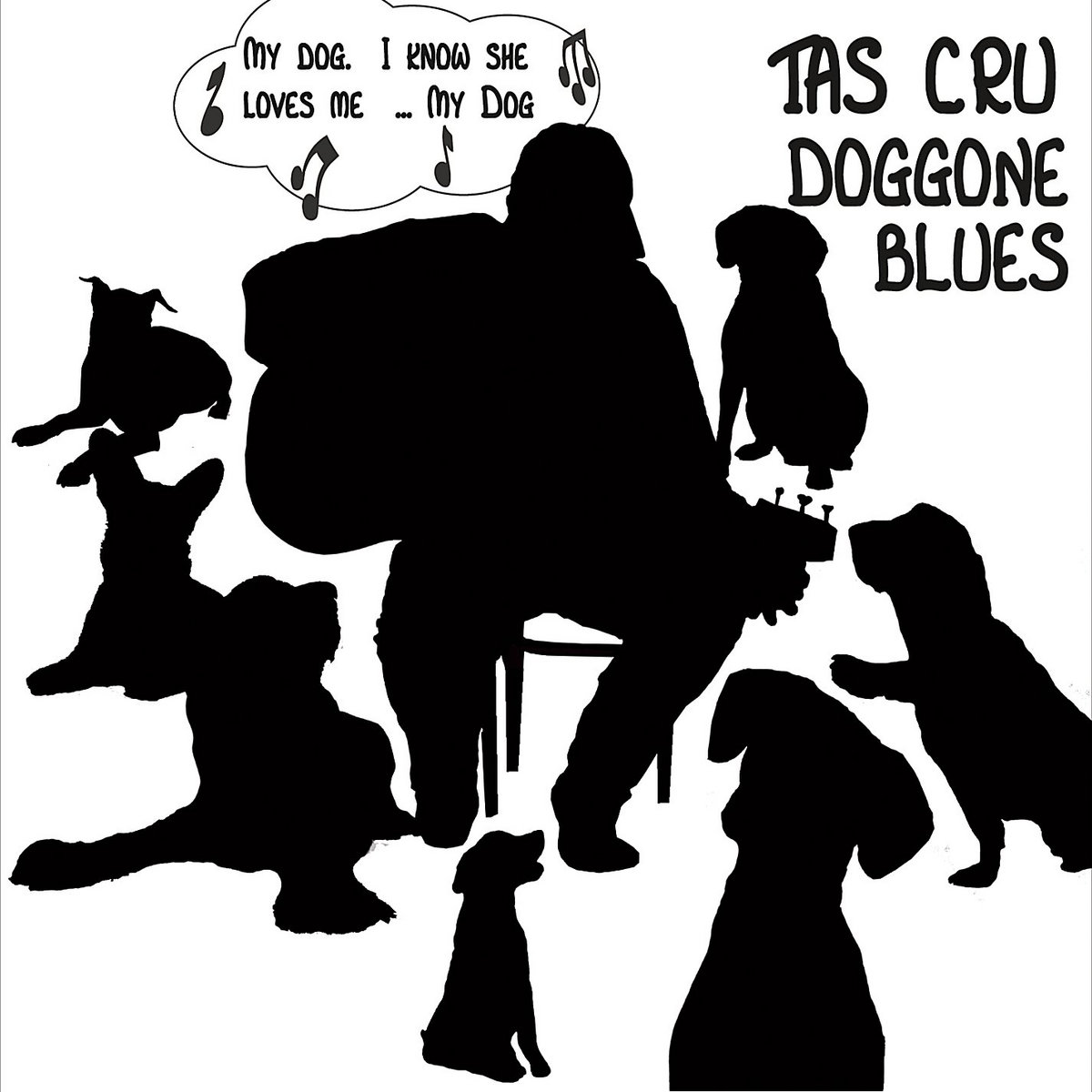 Doggone Blues | Tas Cru