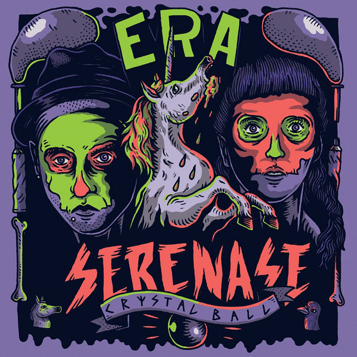 CRYSTAL BALL | Era Serenase