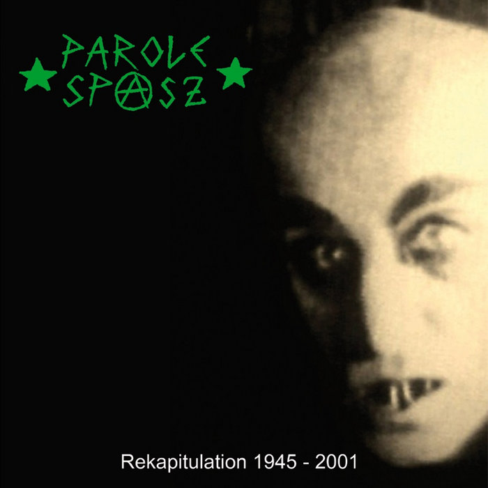 TTR 19 - Rekapitulation 1945-2001 | Parole Spasz | Terrortubbies Tonträger