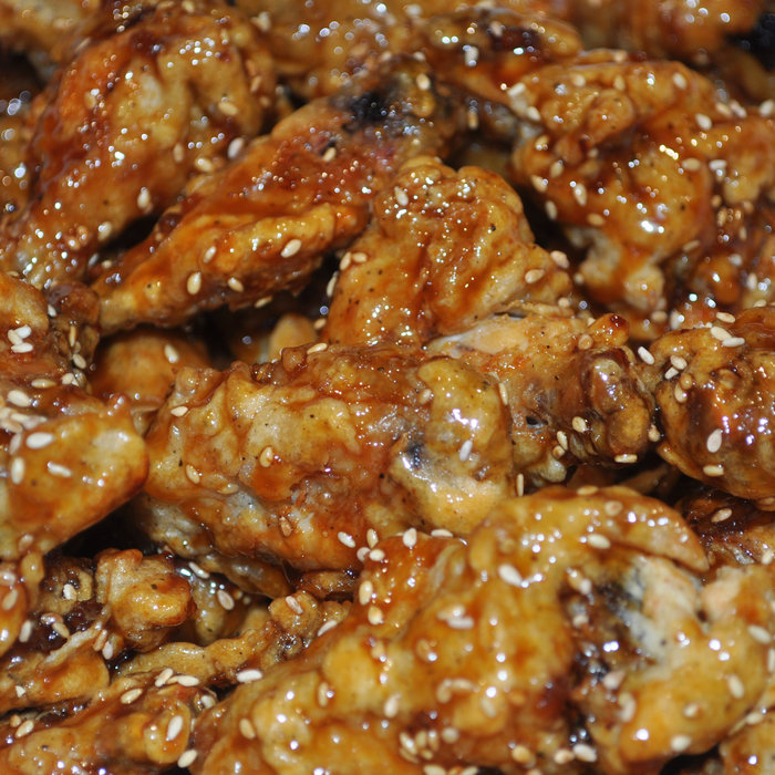 Japanese Sesame Fried Chicken Recipe | Cherozakir | gedingfultise