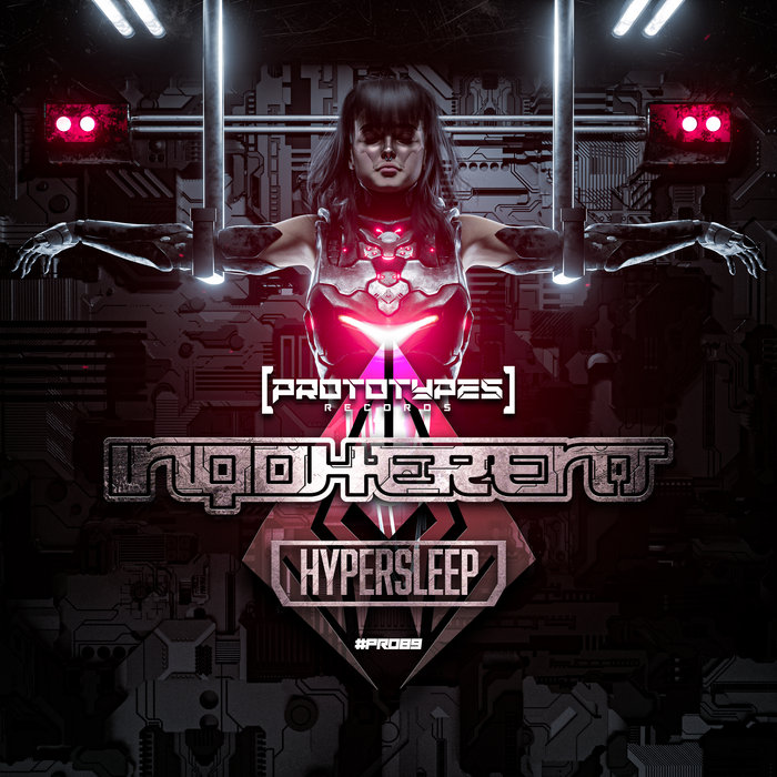 Hypersleep [PR089] | Inqoherent | Prototypes Records