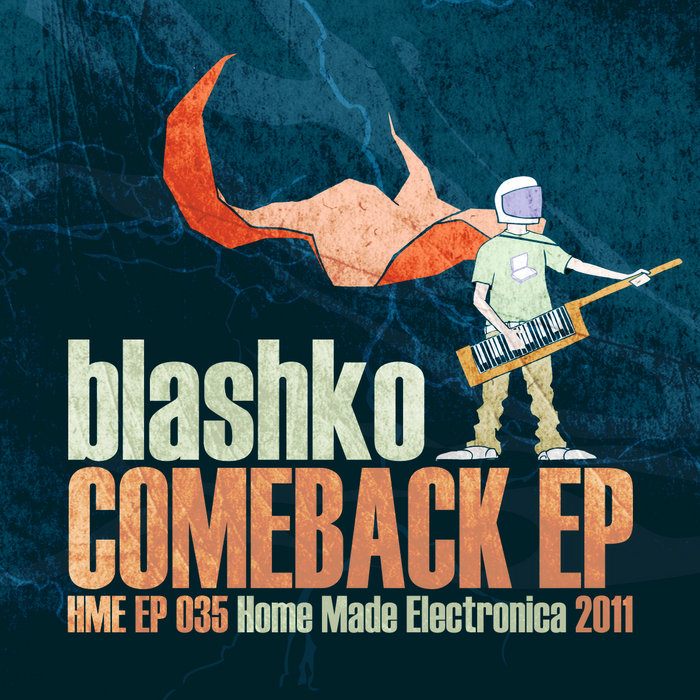Blashko - Comeback EP | Sirup Club